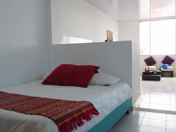 Lindo Apartaestudio En El Centro De Yopal - Yopal