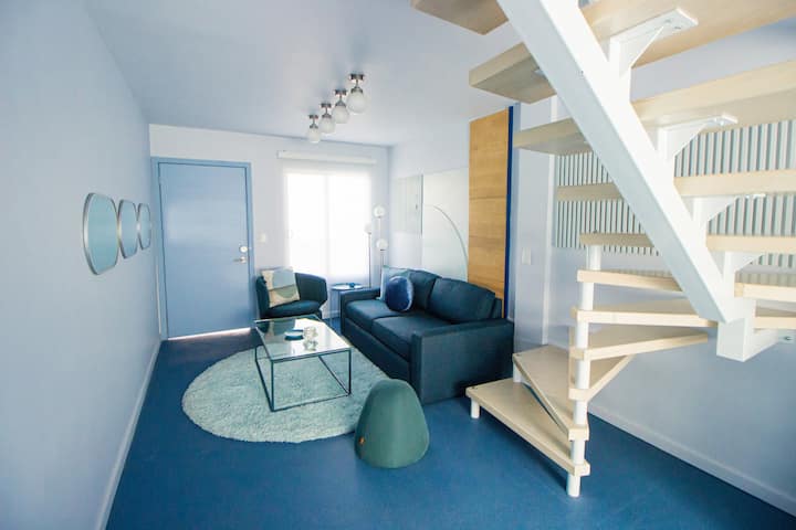 La Casita Azul 💙/🛏/🛋/🚽🚿/🍳 - Tijuana