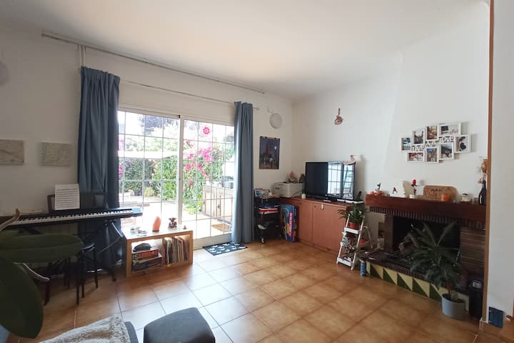 Casa Con Acceso Privado A La Playa Y Piscina - Argentona