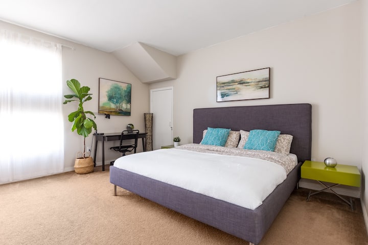 Huge Master Bedroom+private Bath Near Santa Monica - Santa Monica