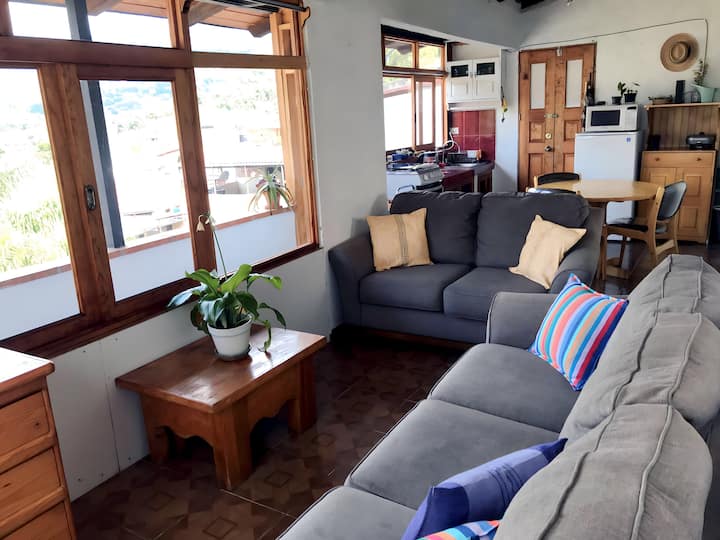 Un Rincón Acogedor Con Vistas Espectaculares - Valle de Bravo