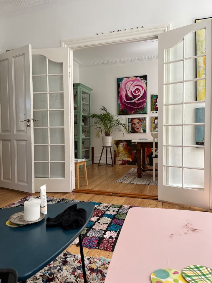 Frederiksberg C Er Charmerende - Copenhague