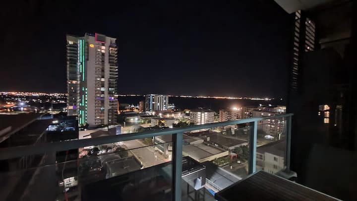 Pandanas Apt 3 (Darwin Cbd, Harbour Views) - ダーウィン