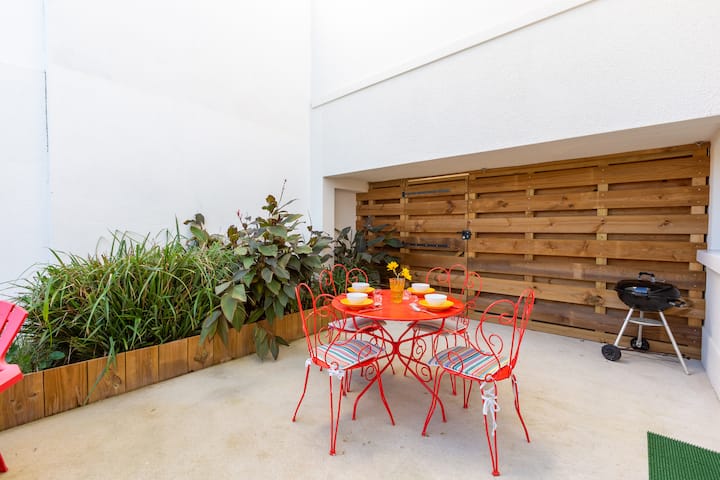 Maison Royan Quartier Foncillon-chay Classée Pmr - Royan