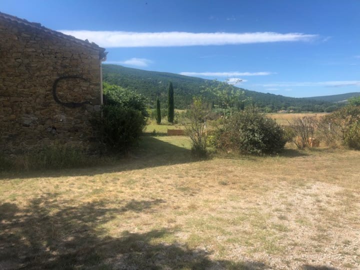 Gîte De 100 M2 Dans Corps De Ferme (Avec Jardin) - Alpes-de-Haute-Provence