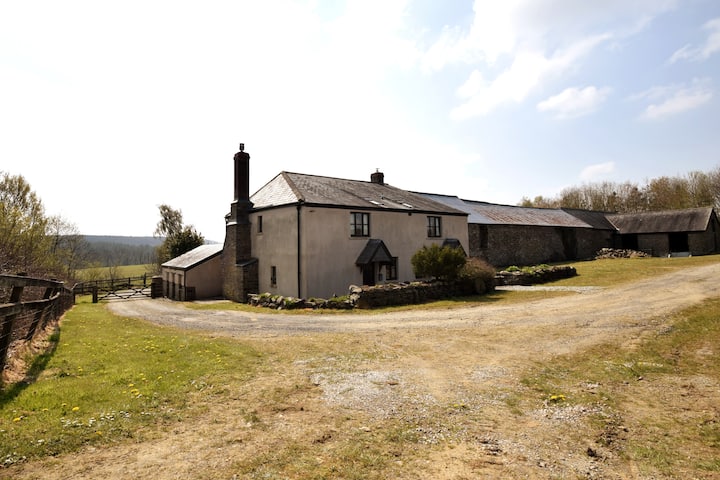 Bramble Cottage - Labdon Farm Mid Devon - Devon