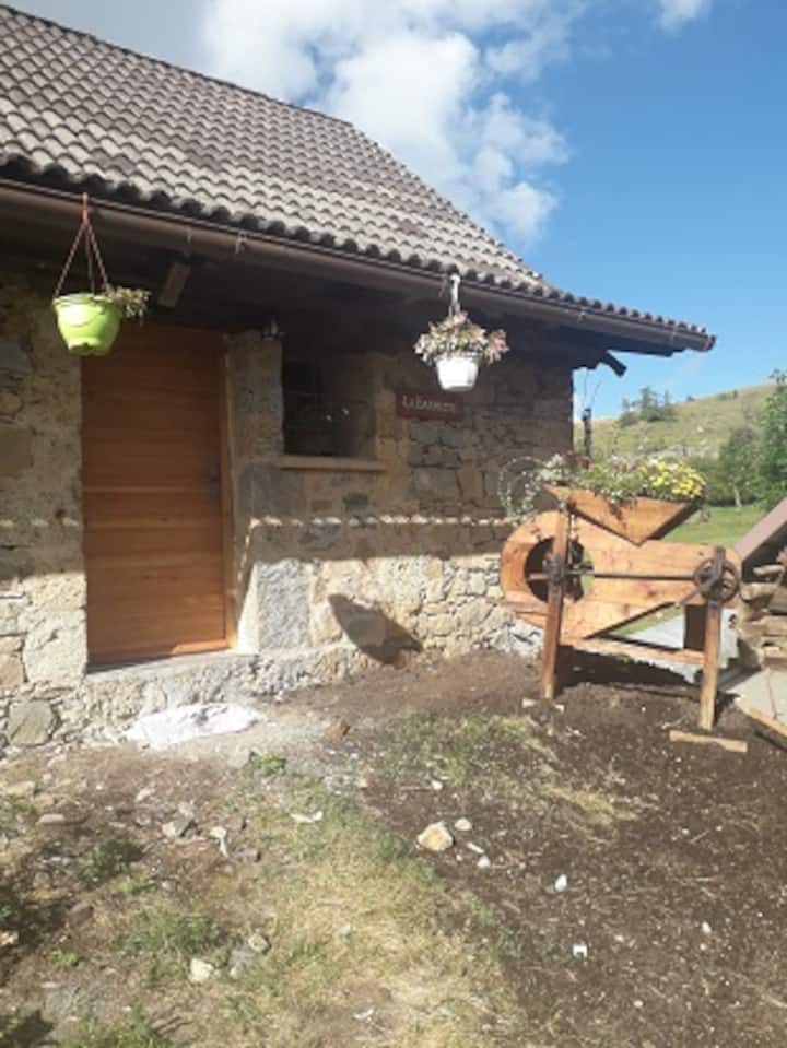 La Barmette Gîte à La Ferme En Montagne, 4 Pers. - Beuil