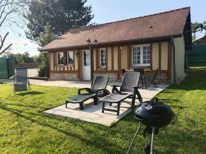 Gite:les Deux Vallees - Beuzeville