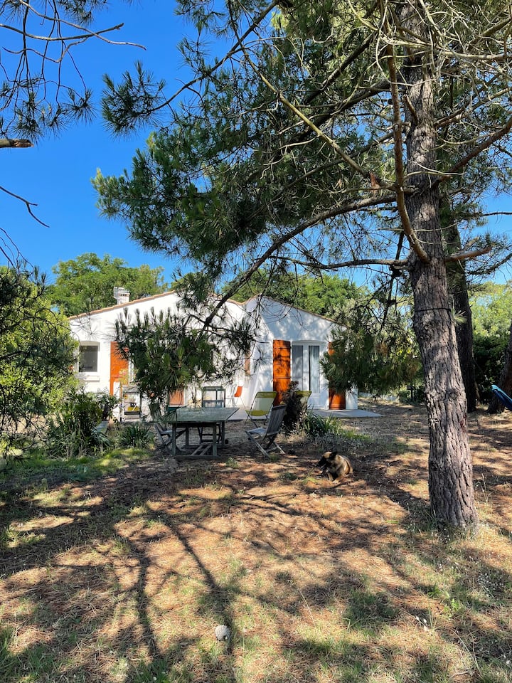 Maison Spacieuse Et Calme Quartier Du Phare - La Tranche-sur-Mer
