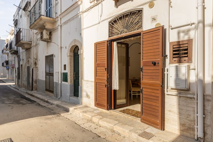 Confortevole Casa Nel Centro Storico - Polignano a Mare