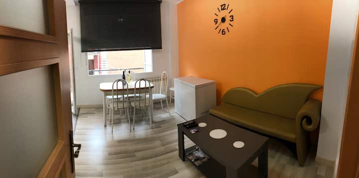 Precioso Piso De 2 Habitaciones En Najera - Nájera