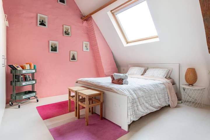 Gezellige Privéloft In Centrum Gent - Flandre Orientale