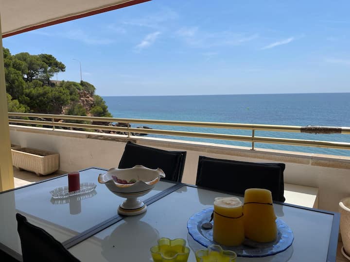 0485- Apartamento Entero Frente Al Mar - Miami Playa