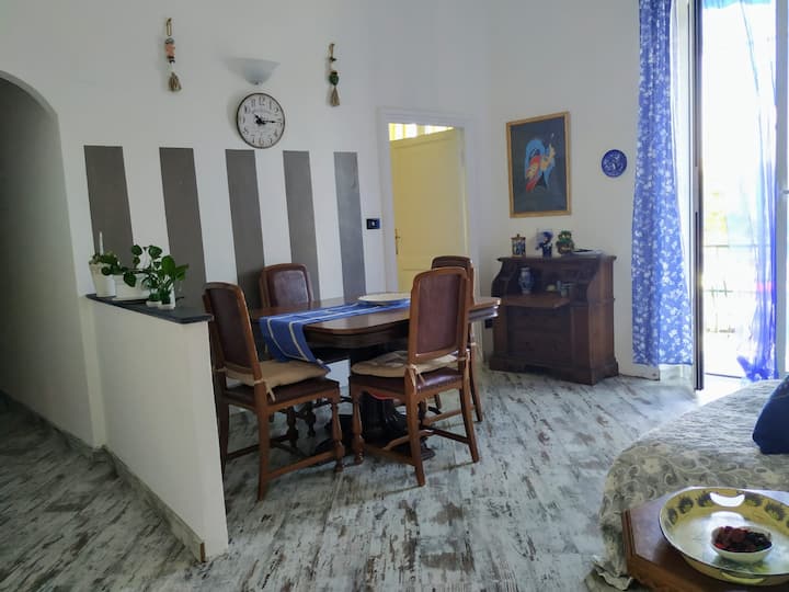 Appartamento Centrale A Pochi Metri Dal Mare - Varazze