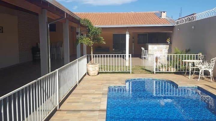 ÁRea De Lazer Jardim Secreto - São Carlos