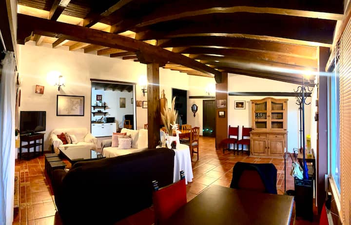 Casa Rural  Totalmente Privada [ Benadizos Avila ] - Ávila