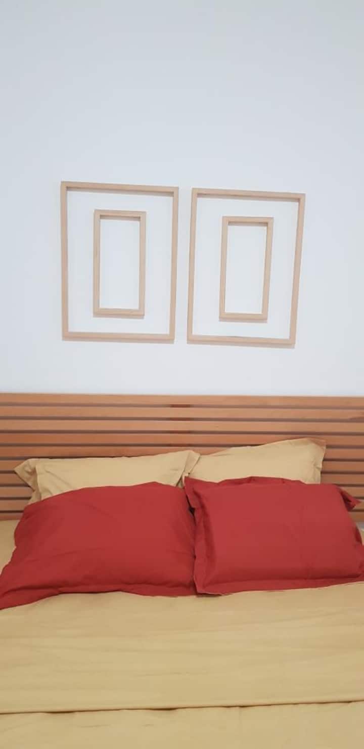 Central 4 Guest Apartment In Plateau. - Praia