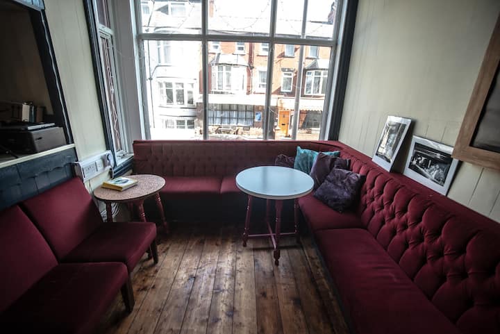 Coliving Nomad House Near Beach - Lytham St Annes