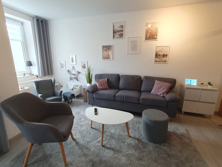 Ferienwohnung Brockenziel Mit Terrasse - Schierke