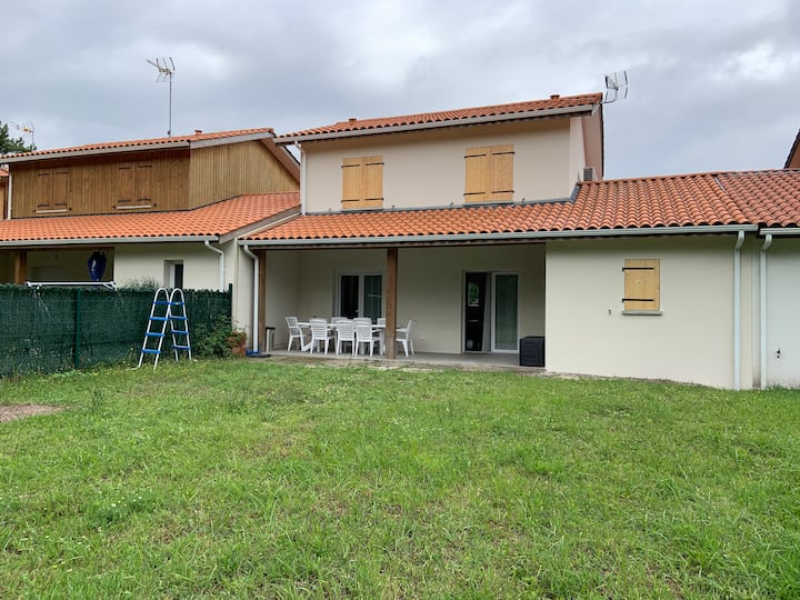 Maison Climatisée Près Du Lac De Sanguinet - Sanguinet