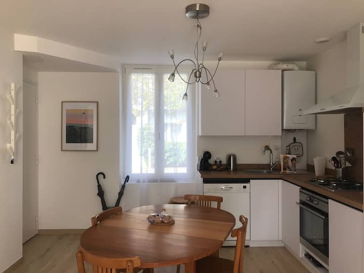 Charmante Petite Maison à 50m De La Plage - Pornichet