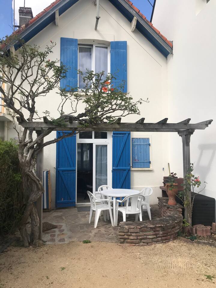 Charmante Petite Maison à 50m De La Plage - La Baule-Escoublac