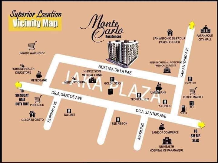 Condo Unit That You Can Afford To Dwell Well - Parañaque