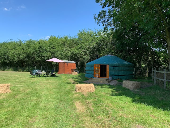 8 Best Yurts Near Bretford, UK - Updated 2024 | Trip101