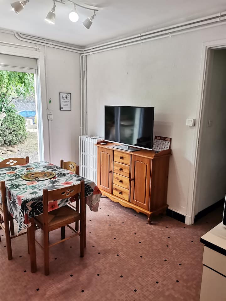 Appartement T2 Dans Le Village De Seysses - Muret