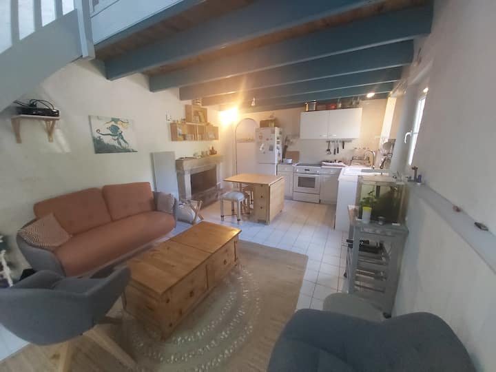 Maison Les Pieds Dans L'eau - Piriac-sur-Mer