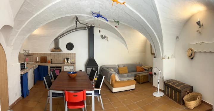 Casa De Las Bóvedas - Llançà