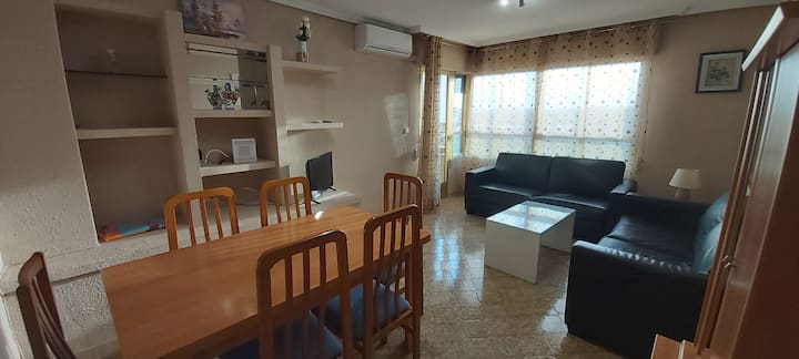 Apartamento Centro San Juan De Alicante (7 Plazas) - Alicante