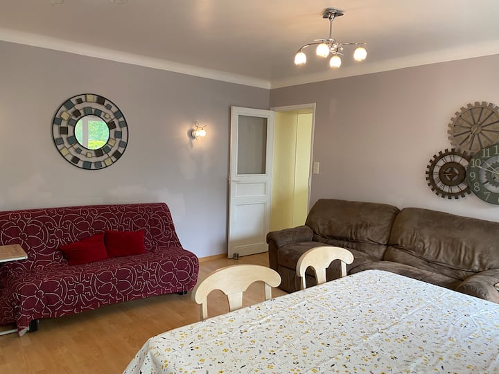 Vendée Petite Maison De Vacances - Mouilleron-le-Captif