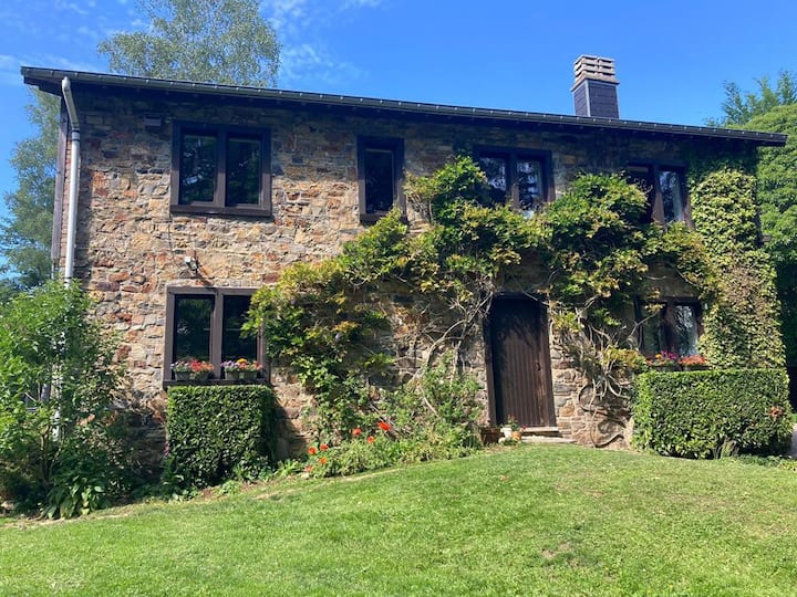 Magnifique Villa Au Milieu Des Bois - Stavelot