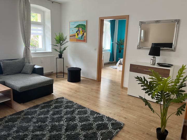 4 Persons, 90 M2, Apartment 1 Bedroom,ground Floor - Bad Schandau