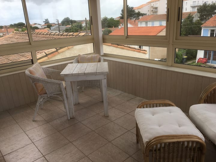 Appartement Lumineux Au Deuxième éTage - Saujon