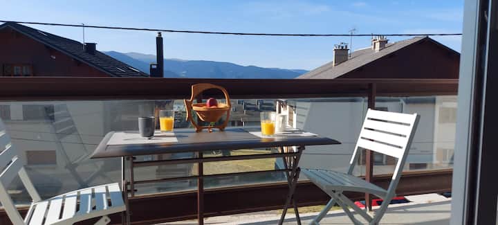 Logement T2 Mezzanine Classé 2 Etoiles - Llívia