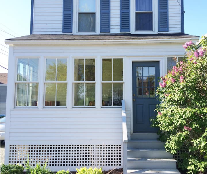 Downtown Bar Harbor, Walk To The Village Green - 巴港