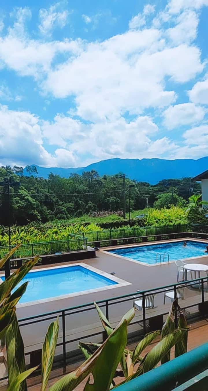 Ambiente Familiar, Ideal Para Crianças - São Sebastião