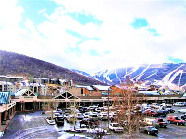 Big1bedroomcondo W/kitchen*indoorpool*sleeps6*pr1d - Park City, UT