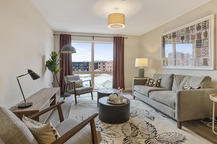 Cozy 2br | Belfast City Centre | Sleeps 6 - Belfast