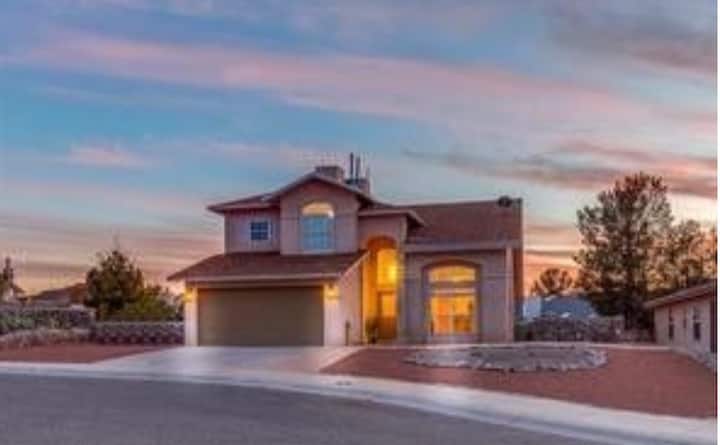 Spacious 3 Bedroom Residential Home - La Union, NM