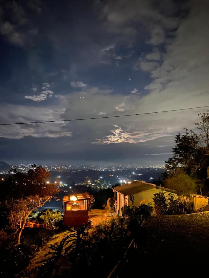 Cabaña Gorrión - Guarne
