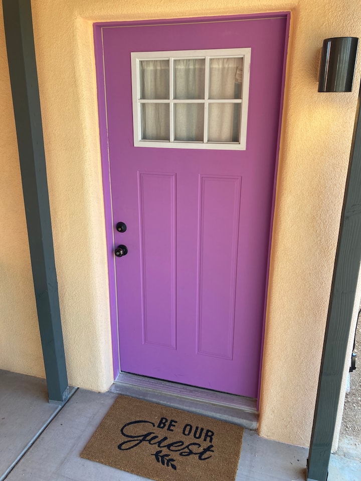 Cute Eco-built Guesthouse - Tucson, AZ