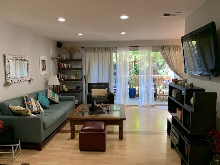 Cozy Corporate Condo In Silicon Valley - Santa Clara