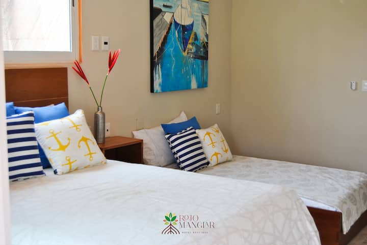 Embarcadero By Rojo Manglar. - Acapulco