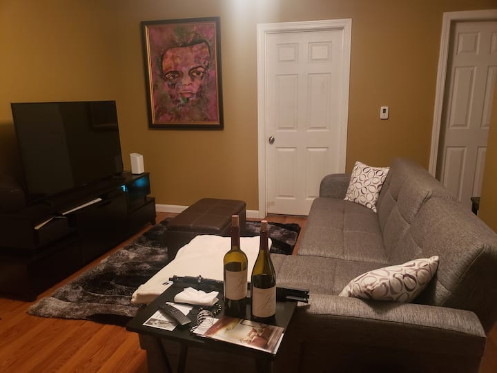 Cozy Private Room With Free Cable, Parking & Wifi. - Hudson, MA