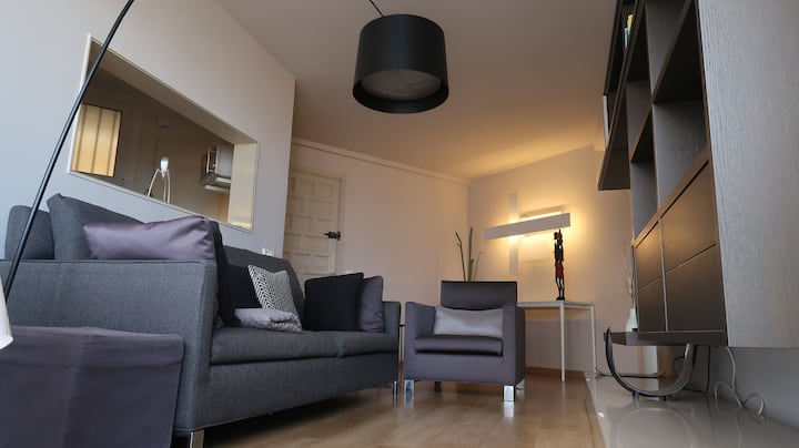 Full Apartment, 40 Mts From The Beach. - S'Agaró
