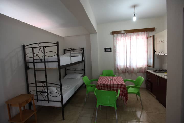 Vila Dea Two Bedroom Apartment - Borsh