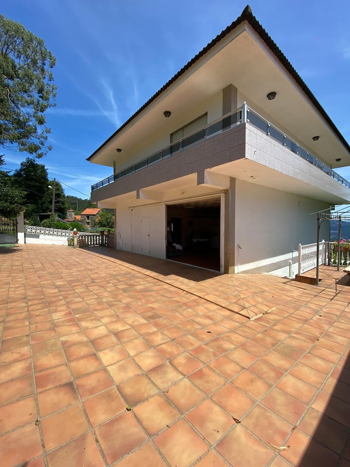 Lugar Do Pombal (A 15min. Playas Y Centro De Vigo) - Vigo